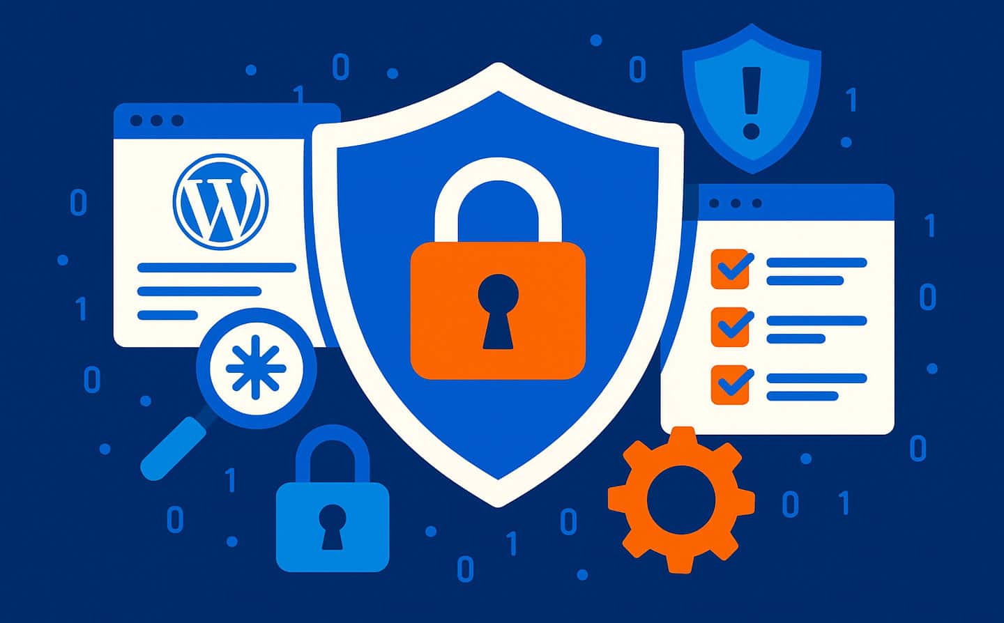 Mastering WordPress Security 5 Expert Solutions to Excel | WP Support Lab